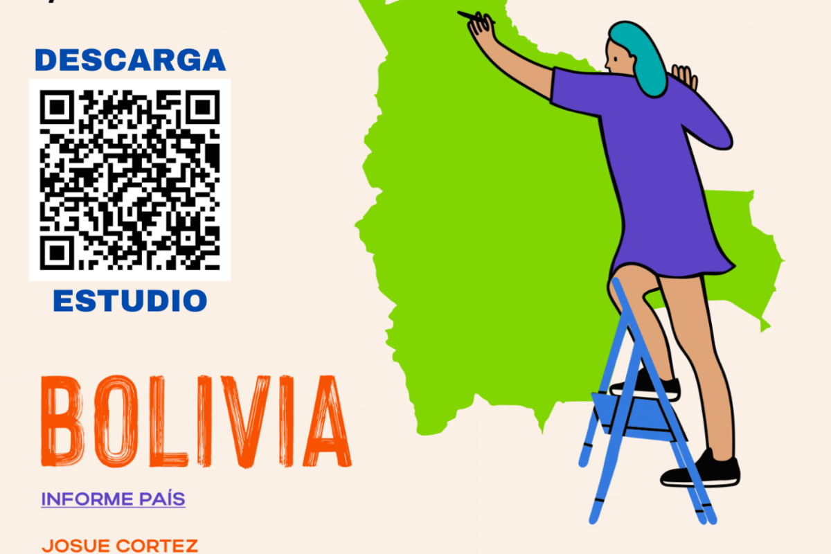 Presentación del estudio: Juventudes Asignatura Pendiente / Informe Bolivia