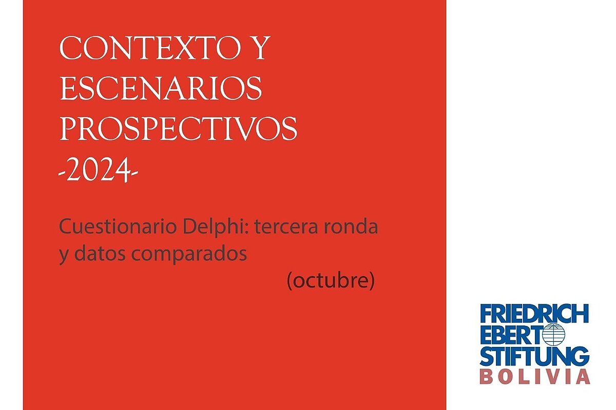 Nuevo estudio Delphi de la FES